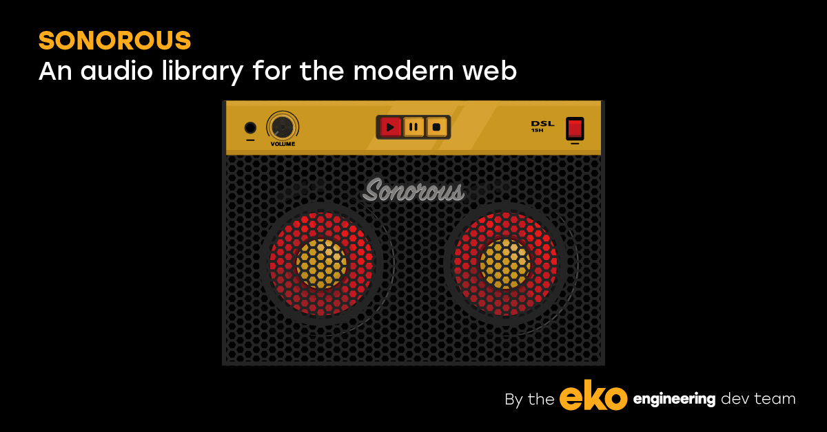 Sonorous - a JavaScript audio library for modern browsers